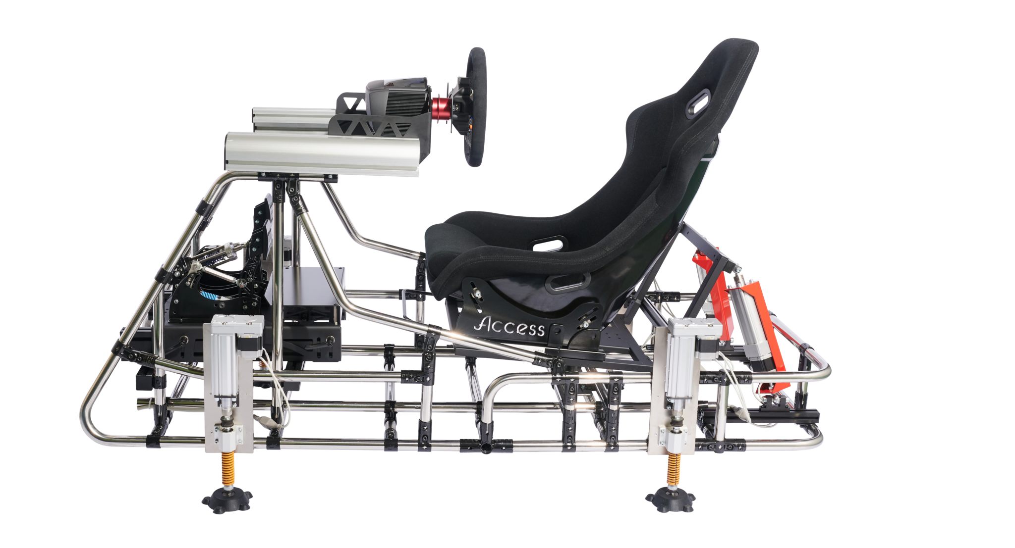 ACSIM-PRO | ACCESS RACING SIMULATOR