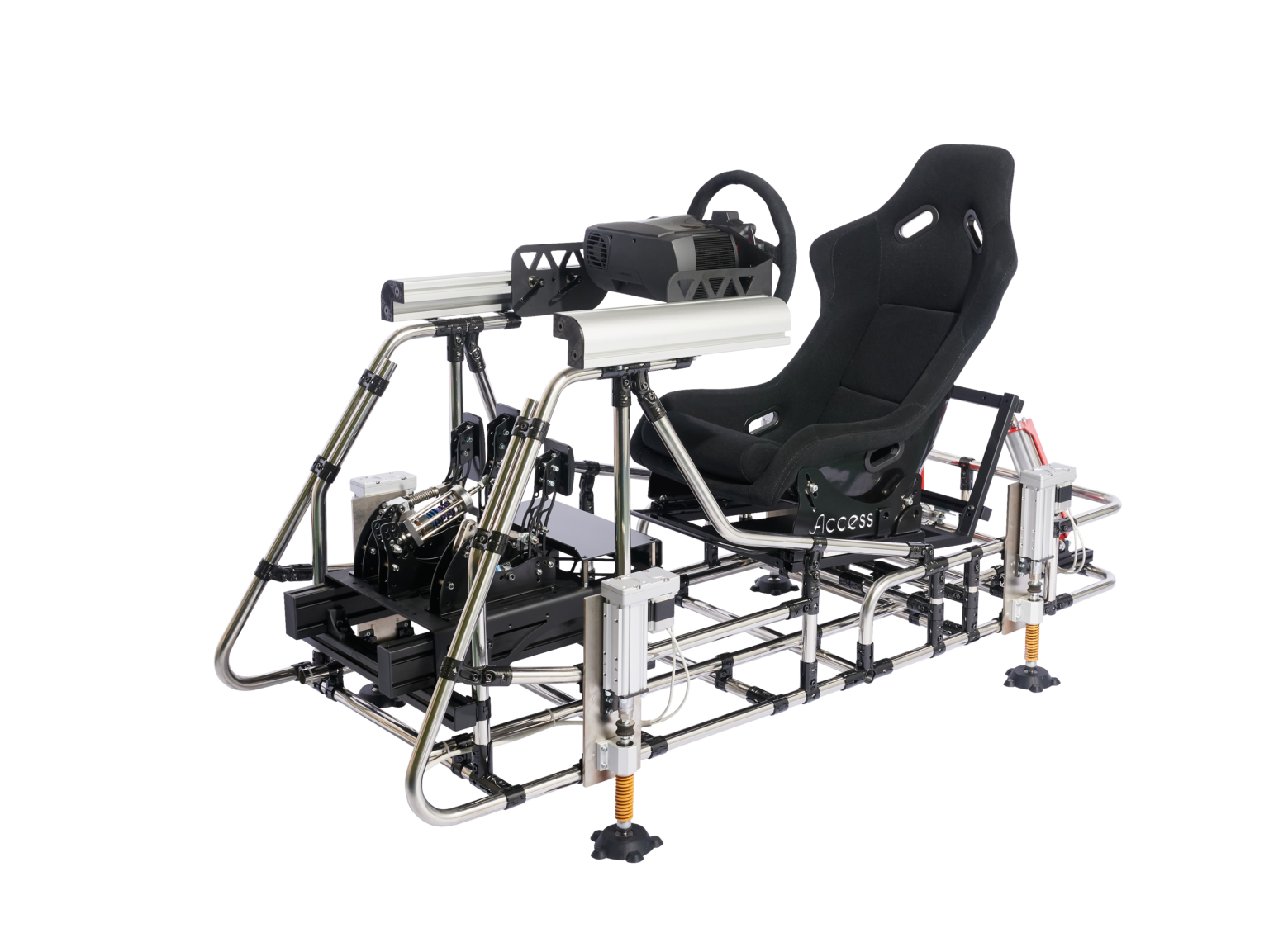 ACSIM-PRO | ACCESS RACING SIMULATOR