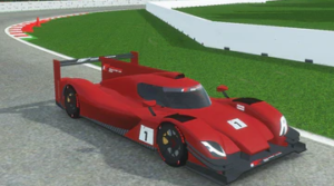 MOD | ACCESS RACING SIMULATOR