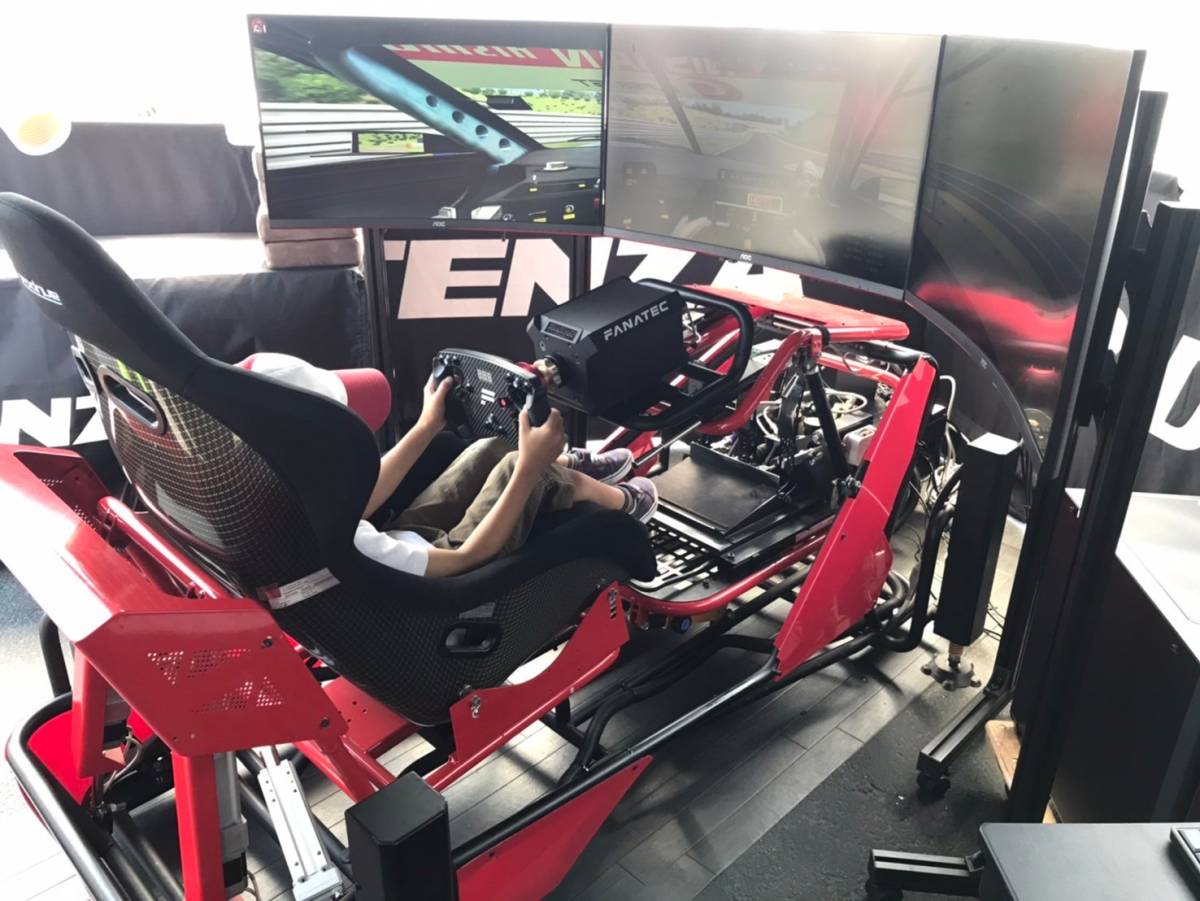 SUPERGT 第3戦 鈴鹿 | ACCESS RACING SIMULATOR