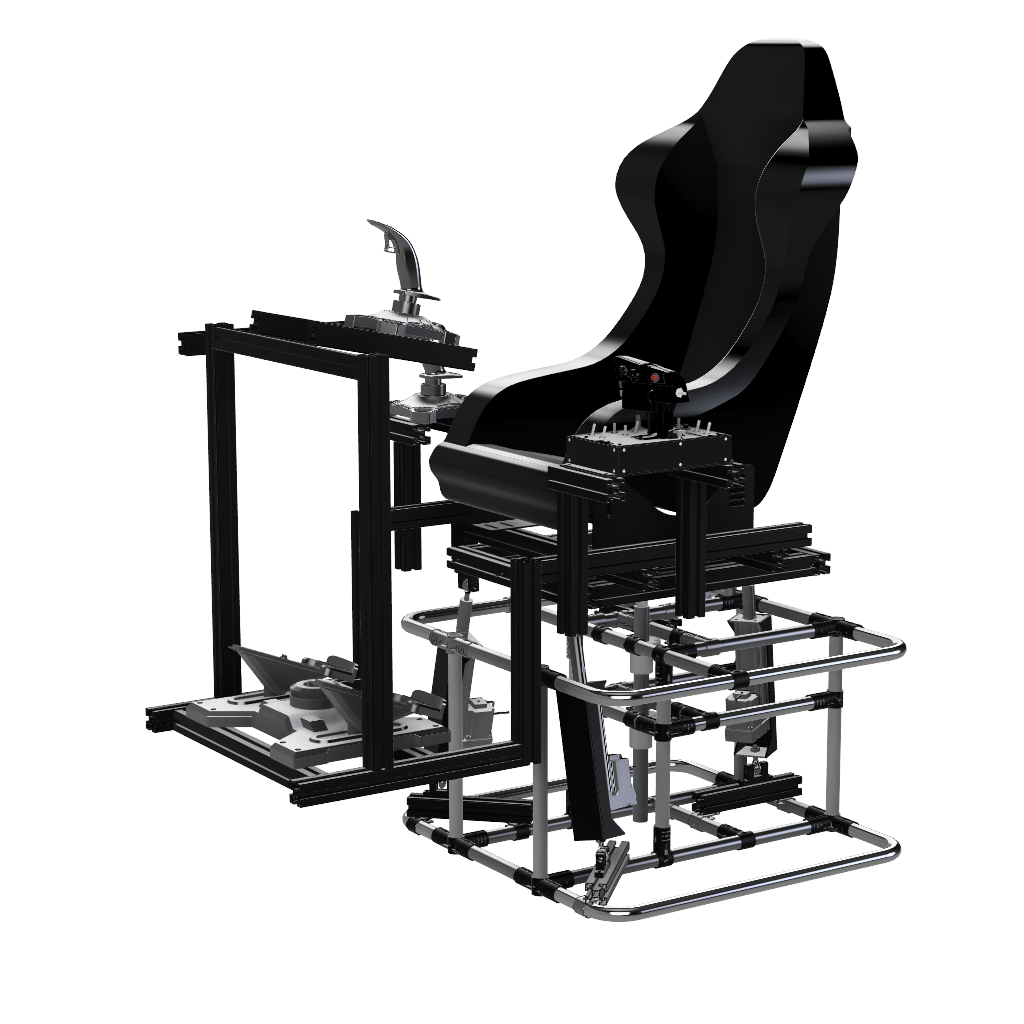 ACSIM-3D-FS04 | ACCESS RACING SIMULATOR