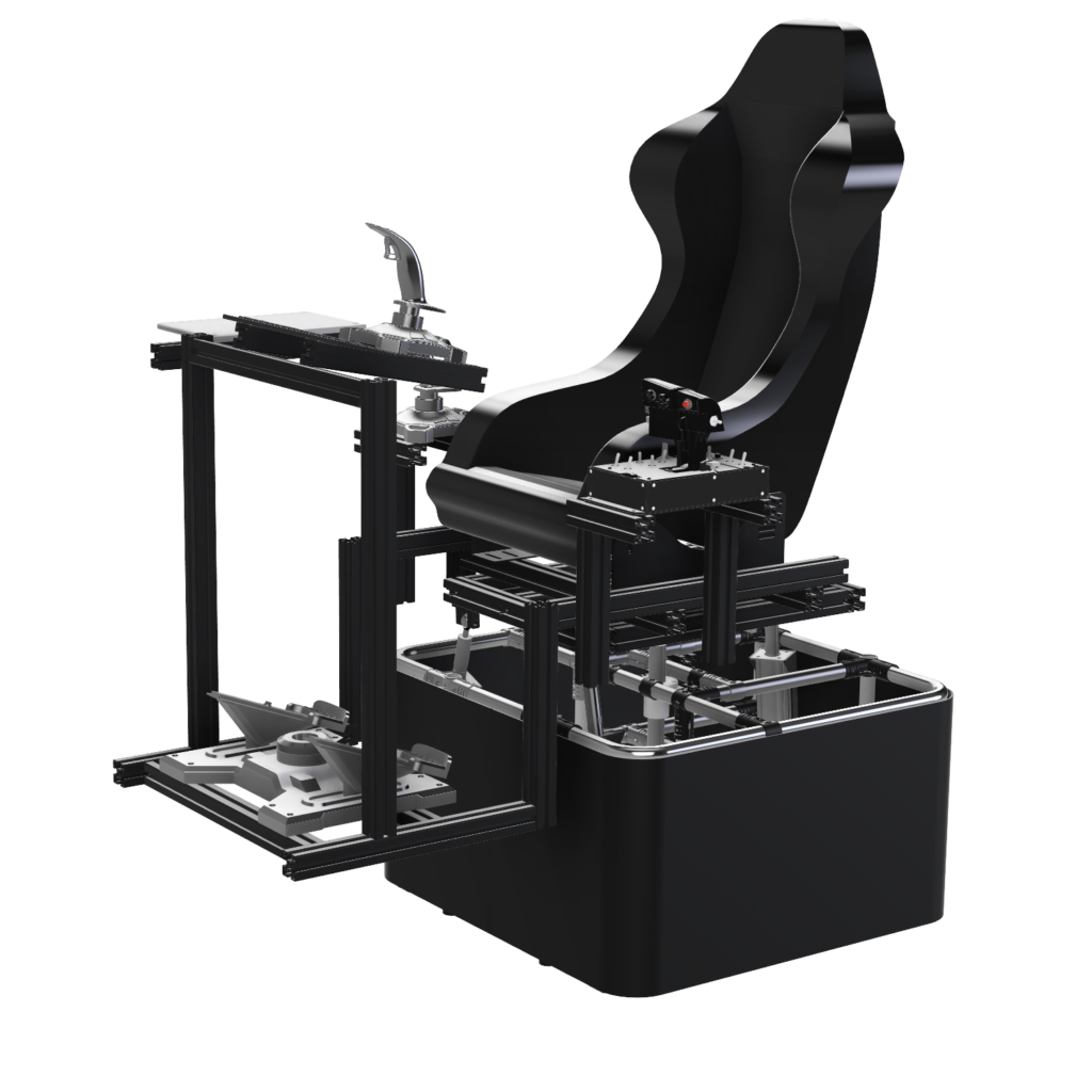 ACSIM-3D-FS04 | ACCESS RACING SIMULATOR