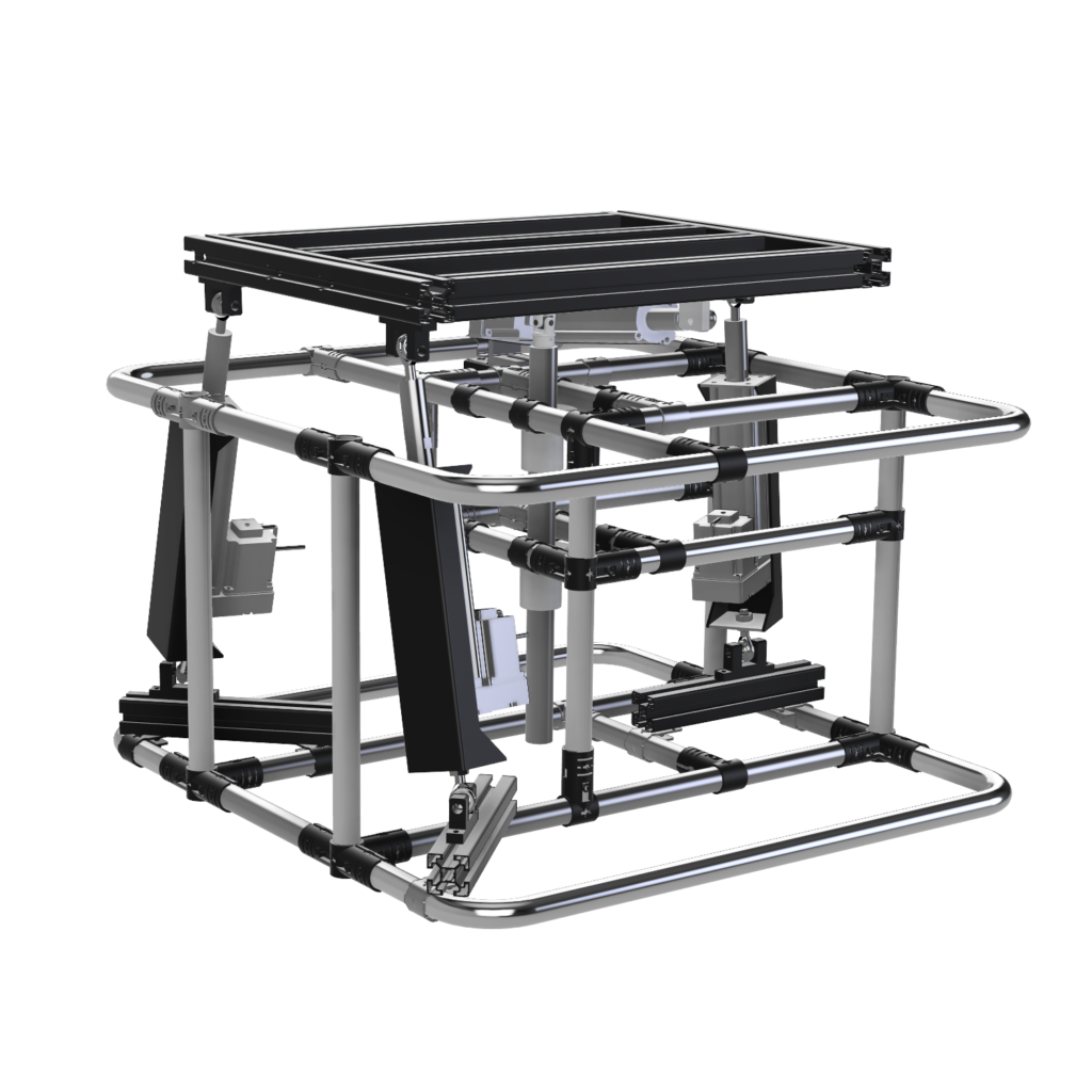 ACSIM-3D-FS04 | ACCESS RACING SIMULATOR