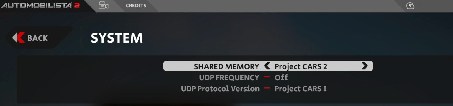 ソフト連動 AUTOMOBILISTA2 | ACCESS RACING SIMULATOR
