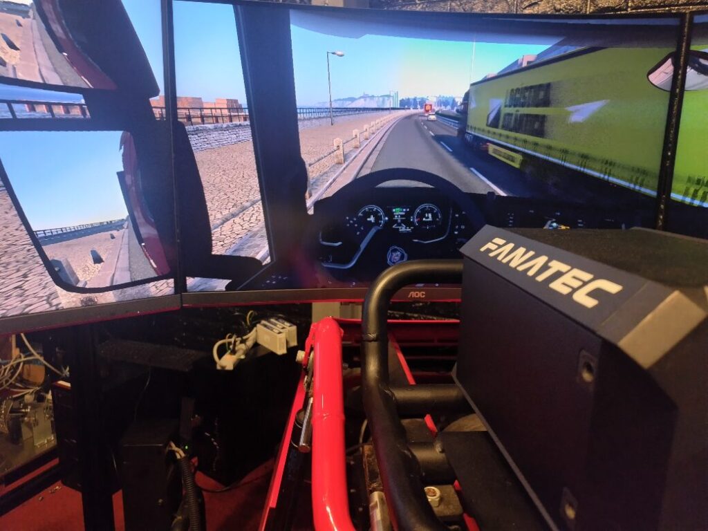 AUTO MOBILISITA2 | ACCESS RACING SIMULATOR